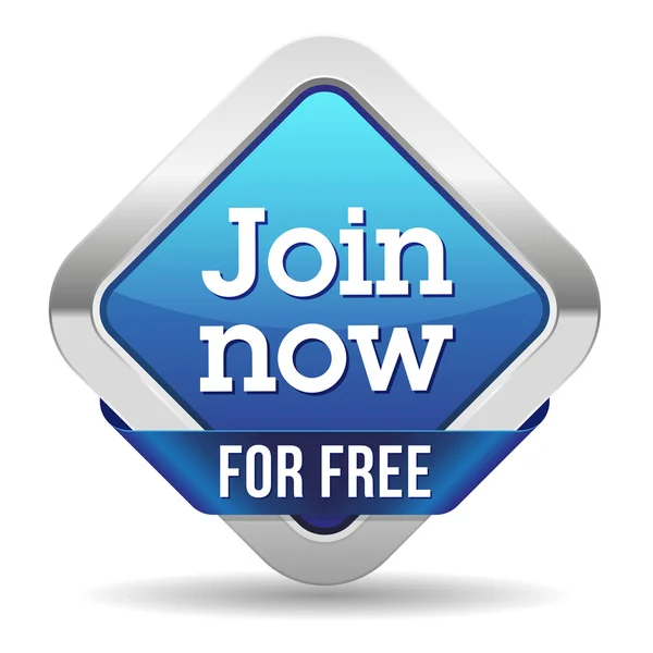 Red join now button Stock Vector Image by ©newartgraphics #57085429