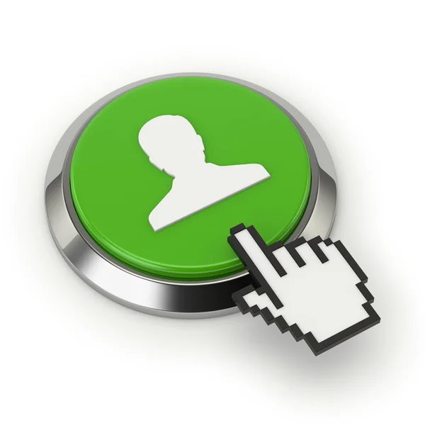 New User Icon Button