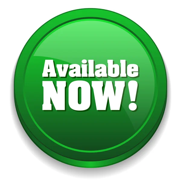 Available now sticker Stock Vector by ©newartgraphics 84575222