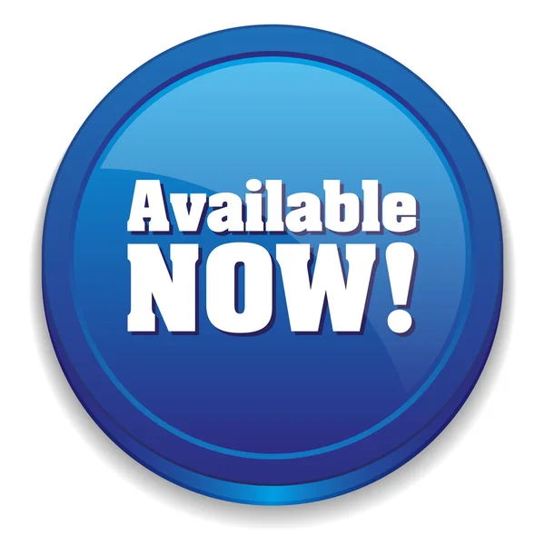 Available now sticker Stock Vector by ©newartgraphics 84575222