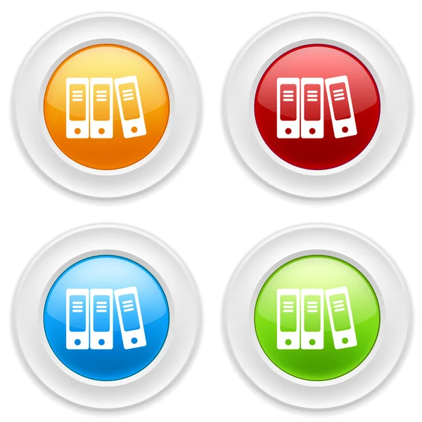 Buttons with plane icons Stock Vector Image by ©newartgraphics #57542587
