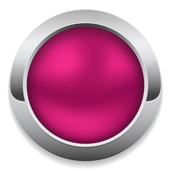 Round button with gold border Stock Vector Image by ©newartgraphics ...