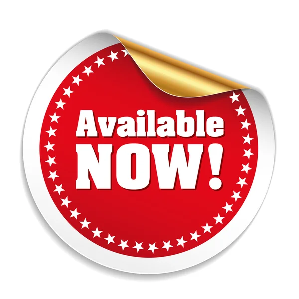 Round update now sticker Stock Vector Image by ©newartgraphics #85626402