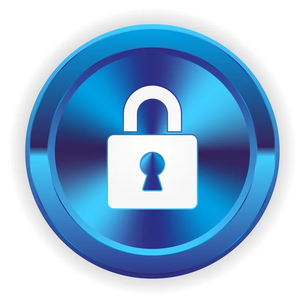 Lock icon Stock Vector Image by ©newartgraphics #38927159