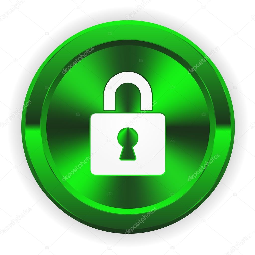 Green login button Stock Vector by ©newartgraphics 85627816