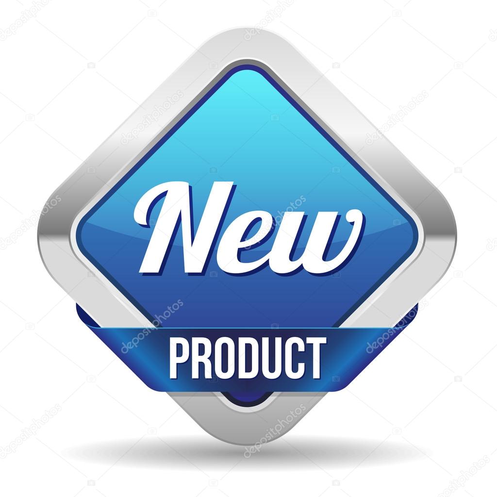 Square new product button Stock Vector by ©newartgraphics 92639712 Square new product button Stock Vector by ©newartgraphics 92639712