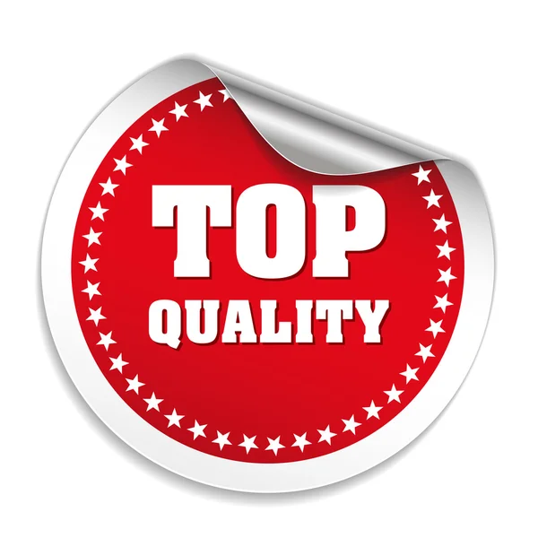 Top quality badge Stock Vector by ©newartgraphics 39336023
