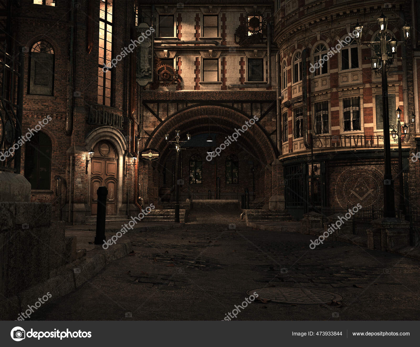 Fundo Steampunk Escuro Steampunk Backgrounds Free Download