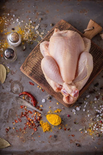 Raw chicken Stock Photos, Royalty Free Raw chicken Images | Depositphotos