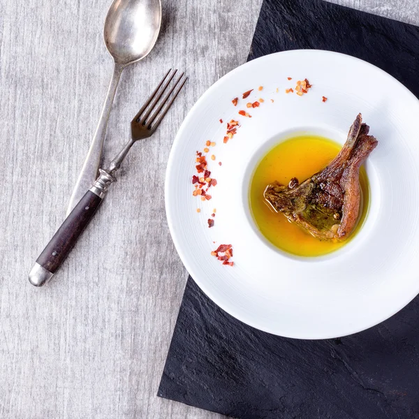 Lamb loin chops Stock Photos, Royalty Free Lamb loin chops Images ...