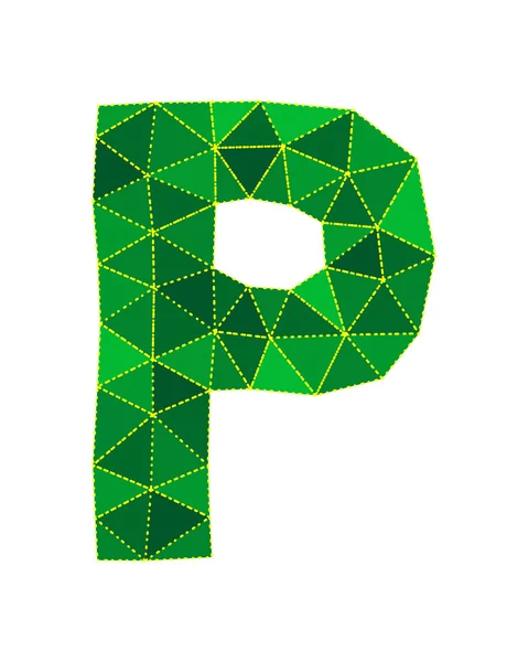 Letra p verde fotos de stock, imágenes de Letra p verde sin royalties ...
