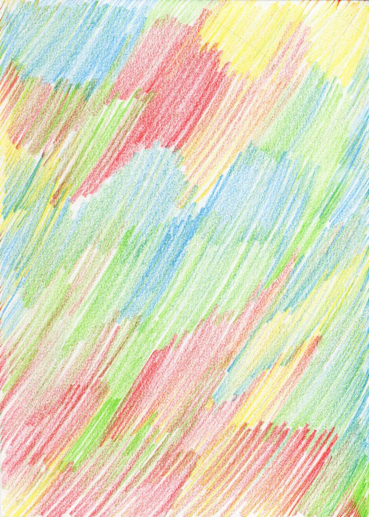Color Pencil Texture