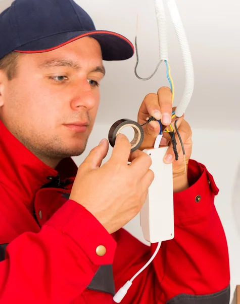 Precise electrical installation Stock Photos, Royalty Free Precise ...