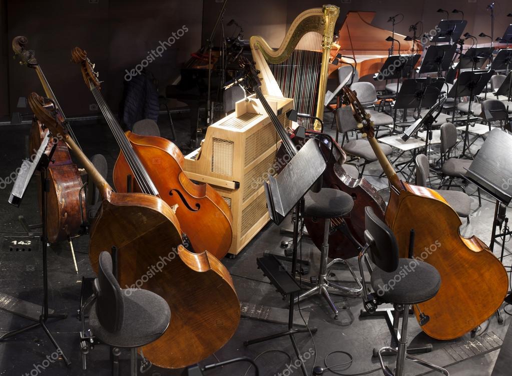 Différents instruments de musique image libre de droit par maxcam ...