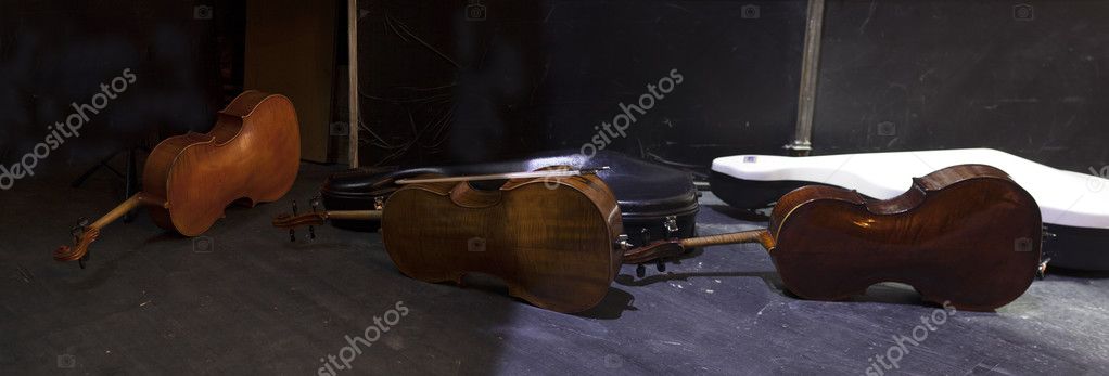 Symphony orchestra pit Stock Photos, Royalty Free Symphony orchestra ...