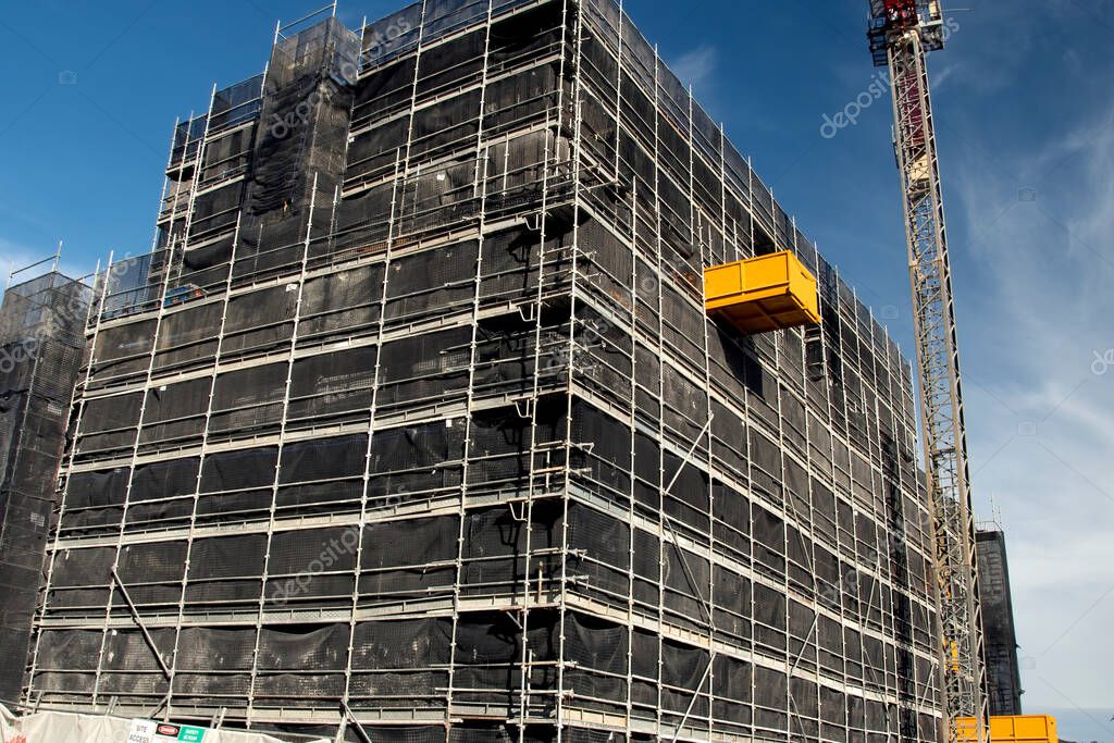 2 de mayo de 2021. Actualización del progreso de la construcción Fotos ...