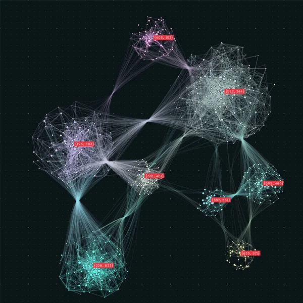 Relationship nodes Vector Art Stock Images | Depositphotos
