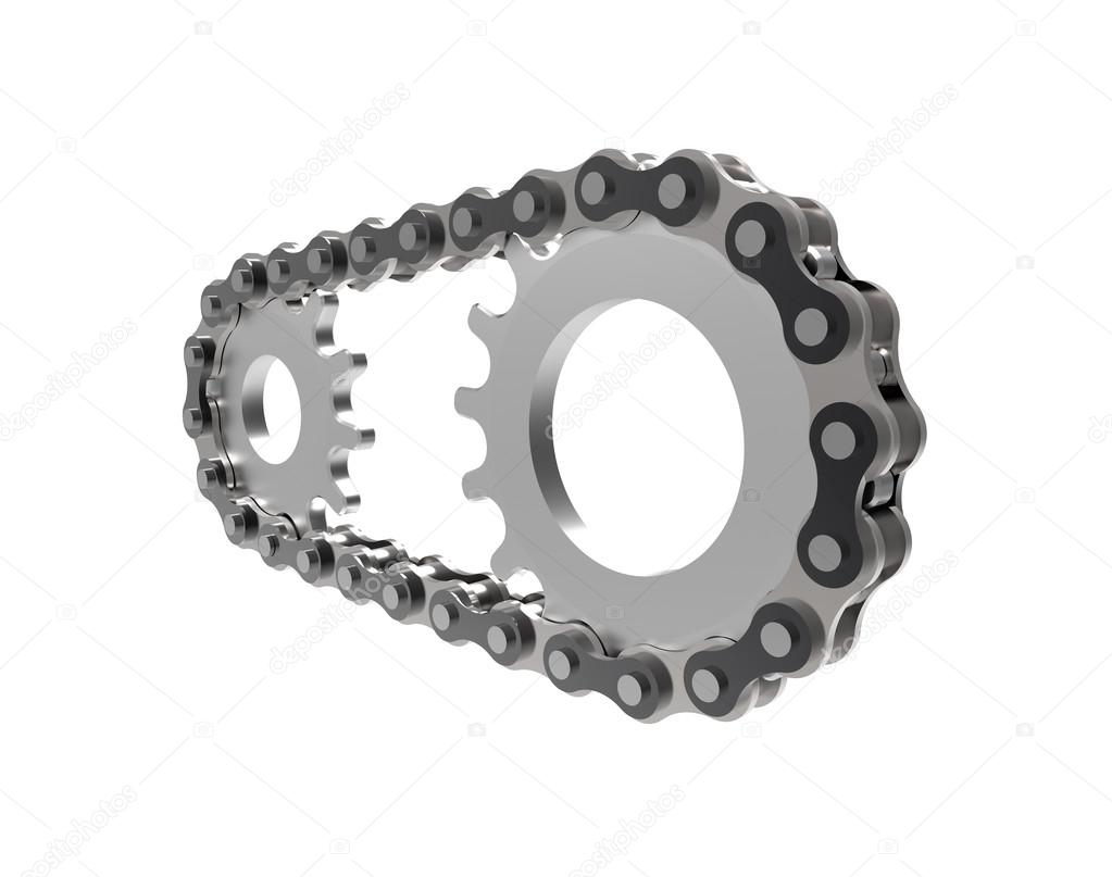Bike Chain Gear