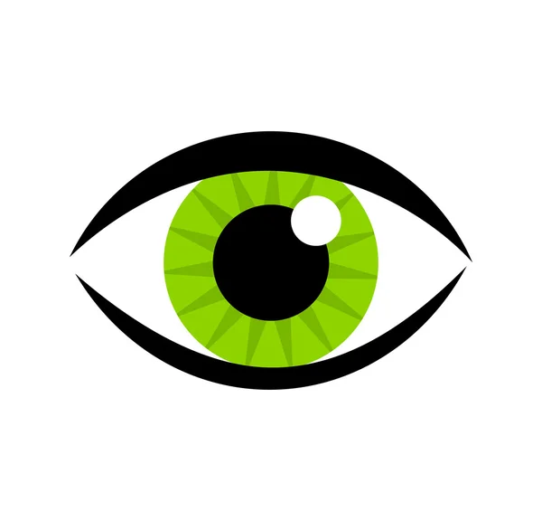 Eyes ⬇ Vector Image by © lokomoko88 | Vector Stock 69799405