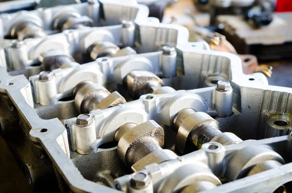 Open engine block — Stock Photo © alexionas1989 #87444980