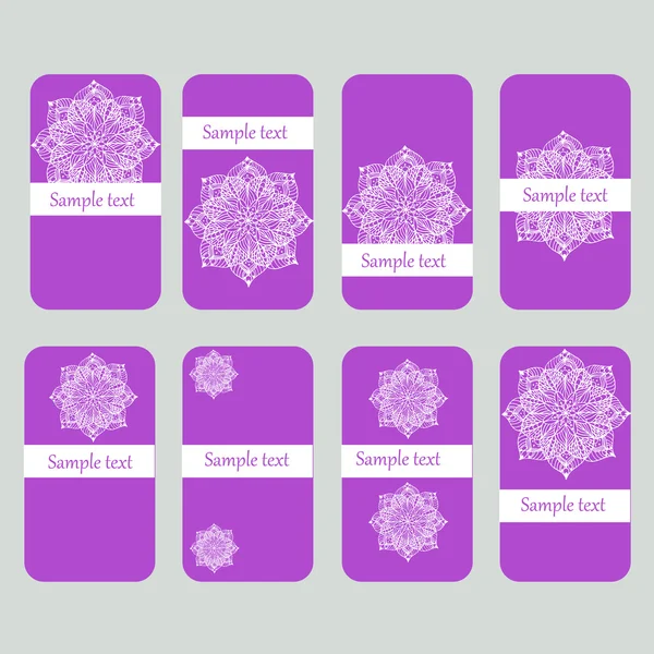 ᐈ Loyalty cards template stock vectors, Royalty Free loyalty card ...