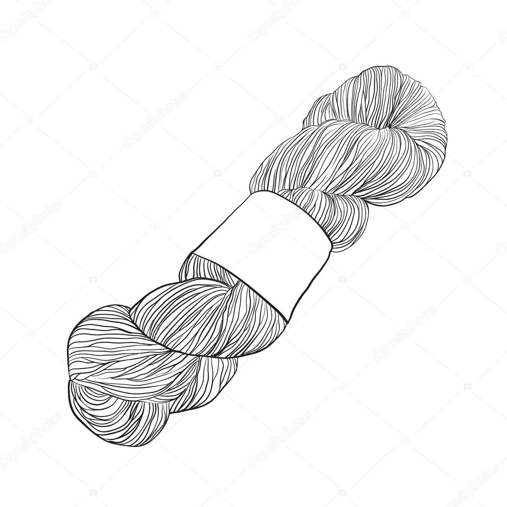 Yarn Drawing