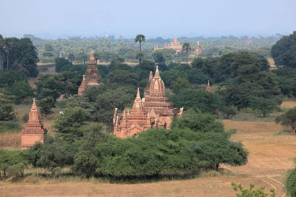 Bagan panorama Stock Photos, Royalty Free Bagan panorama Images ...