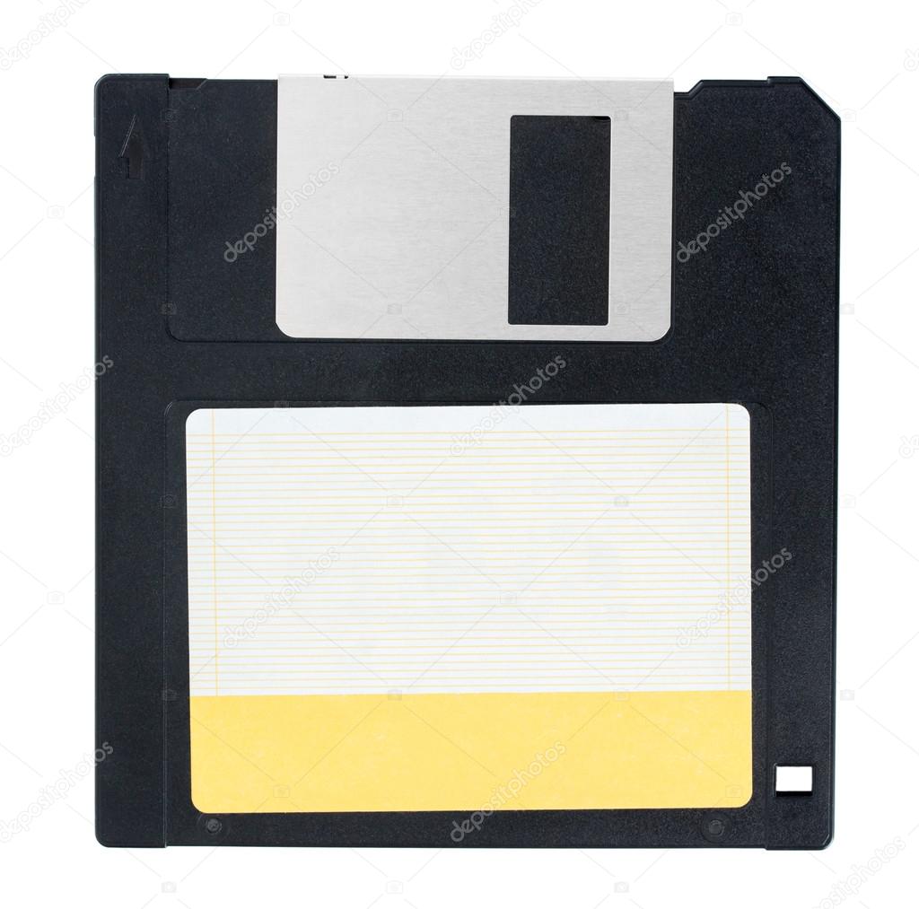 Floppy — Stock Photo © samsonovs #51877557