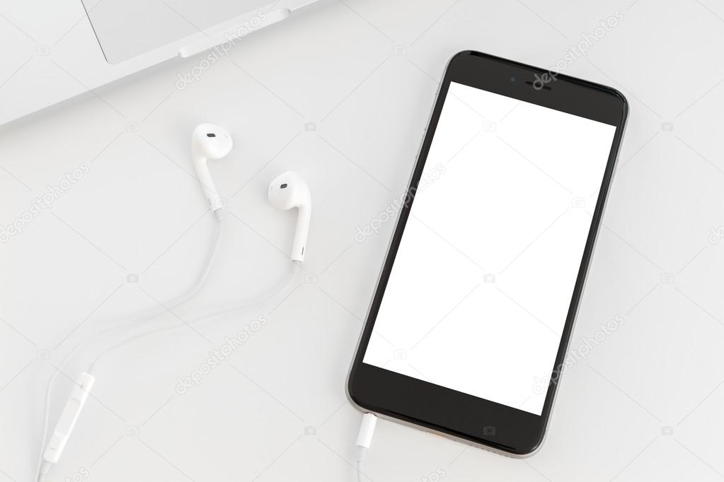 Smartphone — Stock Photo © samsonovs #77301150