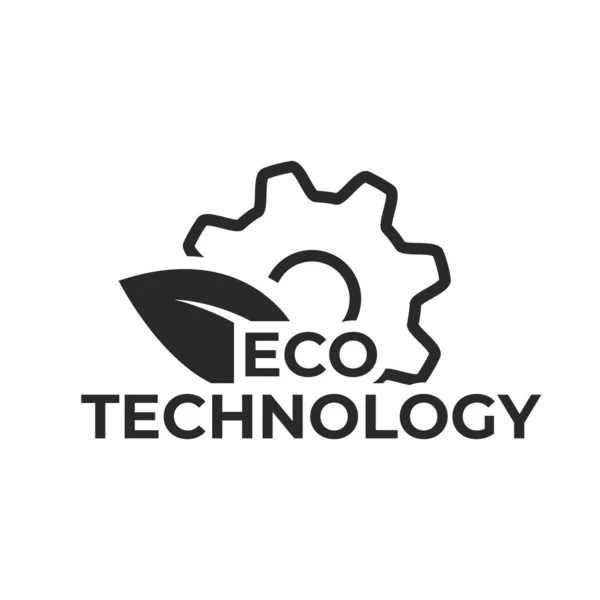 100,000 Eco technology logo Vector Images | Depositphotos