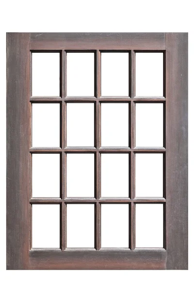 Wooden window frame — Stock Photo © Torsakarin #137122650