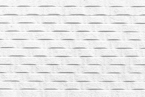 Modern White Stone Tile Wall Pattern Background Stock Photo by ...