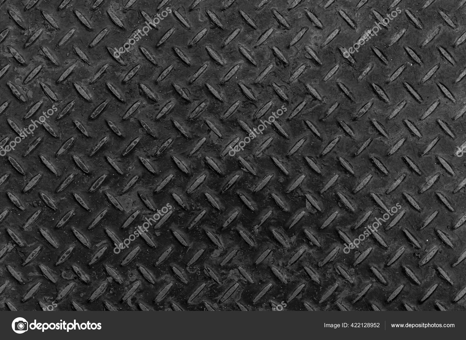 Steel Plate Texture Seamless