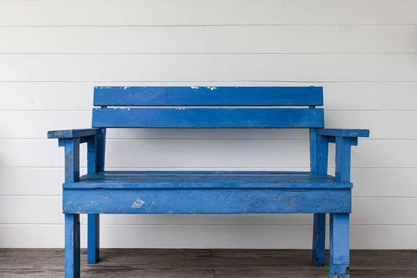 Bench blue Stock Photos, Royalty Free Bench blue Images | Depositphotos