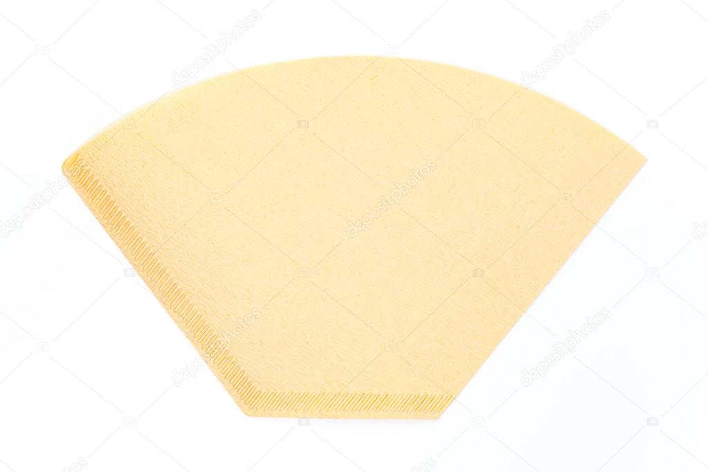 Coffee and tea filter paper Stock Photo by ©Torsakarin 67176411