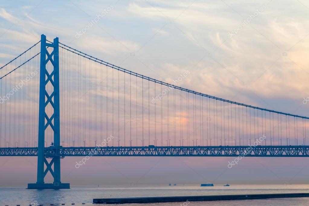 Akashi Kaikyo Bridge Side View 60+ Aerial View Of Akashi Kaikyo Bridge