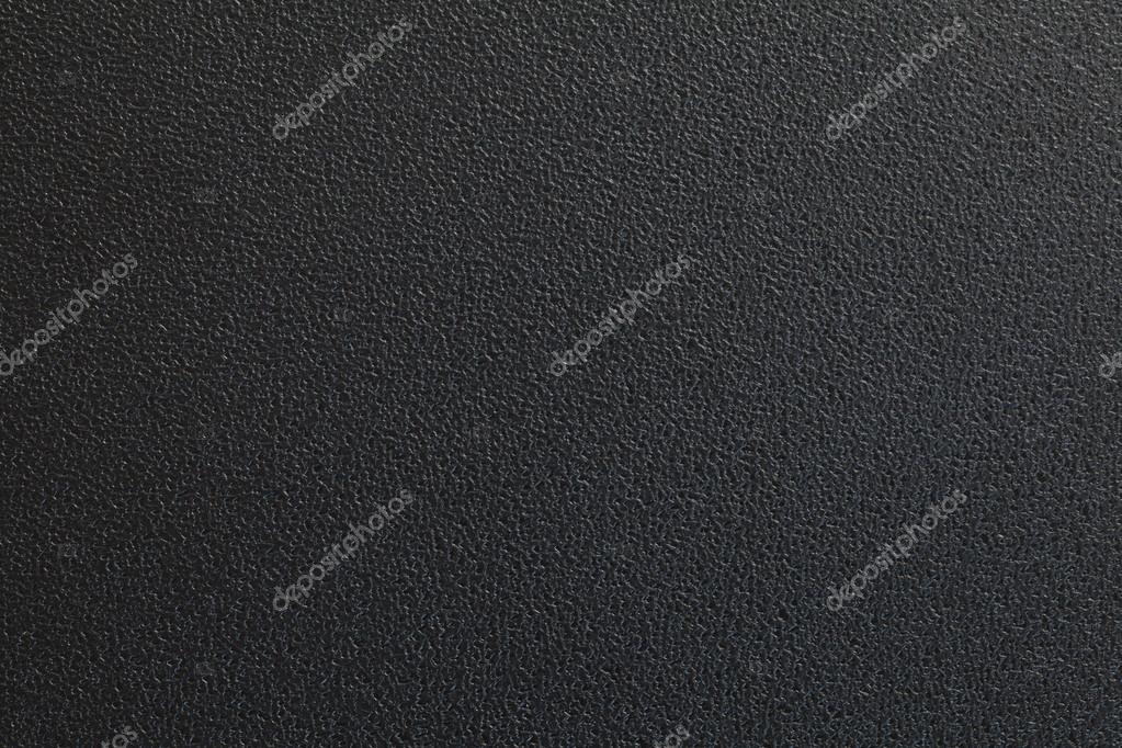 Seamless Black Plastic Texture