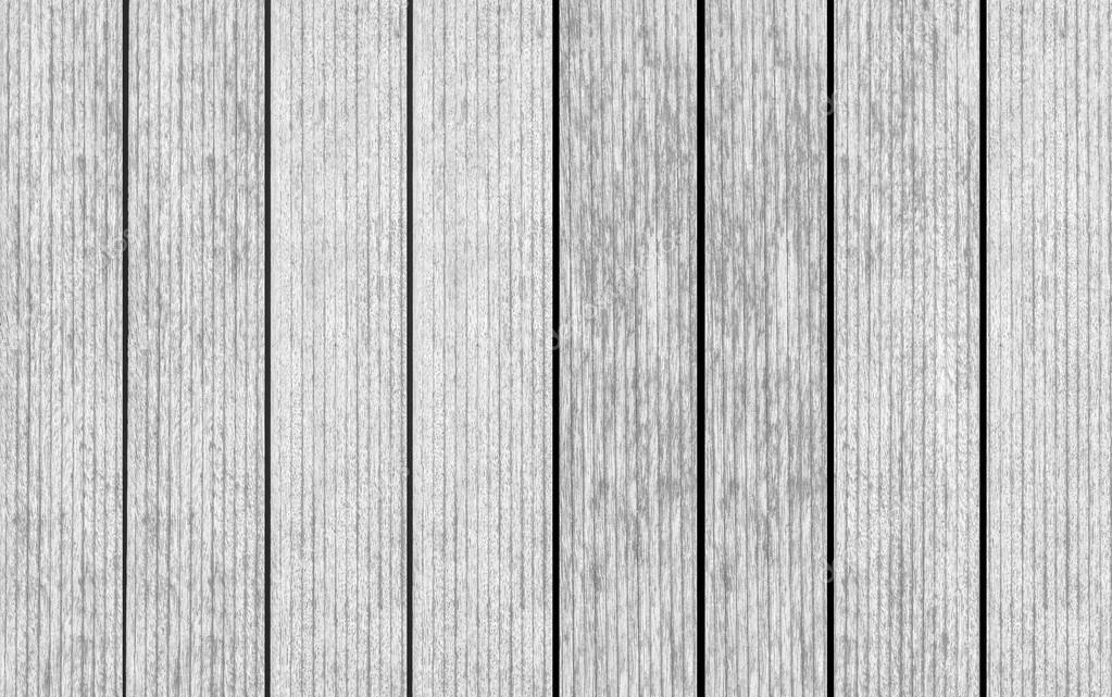 White Wooden Flooring Texture