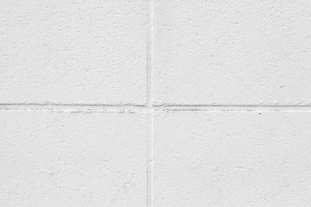 White concrete block wall texture — Stock Photo © Torsakarin #99156148
