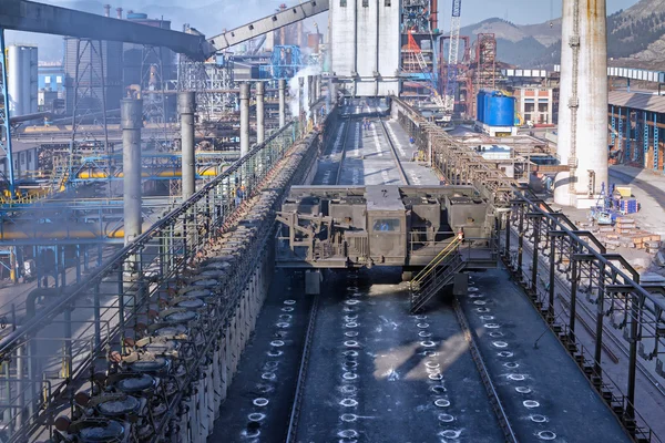 Coke oven battery Stock Photos, Royalty Free Coke oven battery Images ...