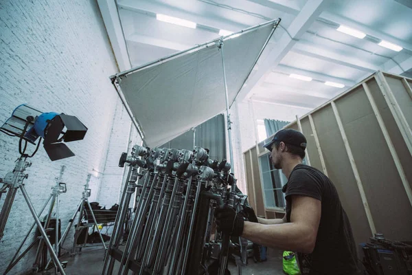 Film lighting Stock Photos, Royalty Free Film lighting Images ...