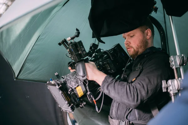 O diretor de fotografia Stock Photos, Royalty Free O diretor de ...