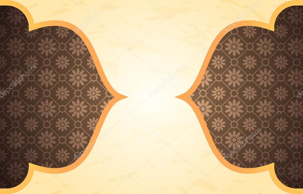 Islamic traditional Arabian design Stock Vector Image by ©mrhighsky ...