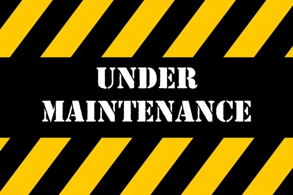 Maintenance banner images vectorielles, Maintenance banner vecteurs ...