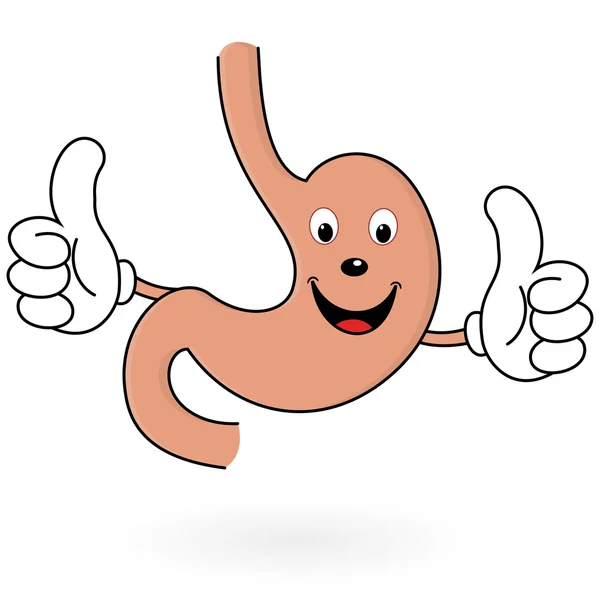 2,130 Digestion cartoon Vector Images | Depositphotos