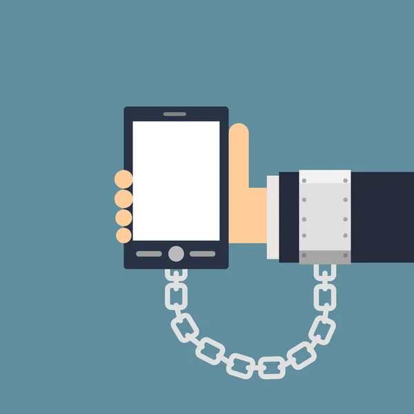 Phone addiction Vector Art Stock Images | Depositphotos