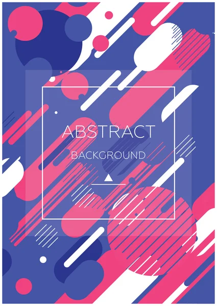 Colorful background design elements Stock Vector by ©Vanzyst 96286714