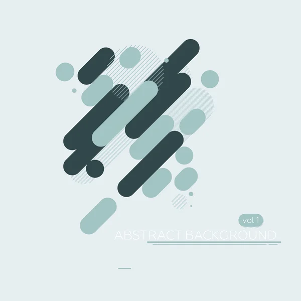 Colorful background design elements Stock Vector by ©Vanzyst 96286714