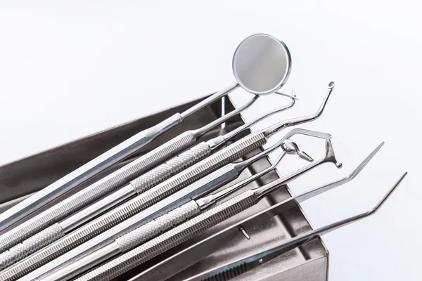 Different dental tools Stock Photo by ©AY_PHOTO 113264348