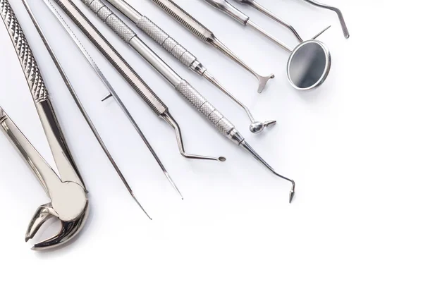 Different dental tools Stock Photo by ©AY_PHOTO 113264786